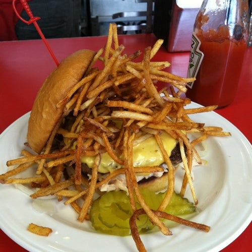 Band Box Diner - 729 S 10th St - Minneapolis