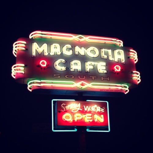 Magnolia Cafe South - 1920 S Congress Ave - Austin