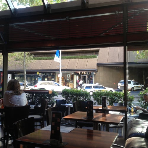 Jackson's On George - 176 George St - Sydney