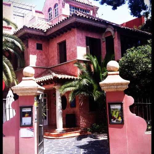 Coctelería Torre Rosa - Francesc Tàrrega, 22 - Barcelona