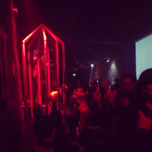 Cat Club - 1190 Folsom St - San Francisco