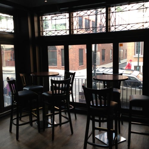 U BAR - 1220 Locust St - Philadelphia