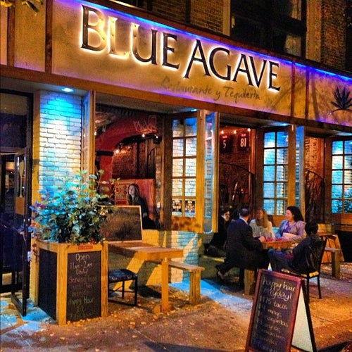 Blue Agave - 1032 Light St - Baltimore