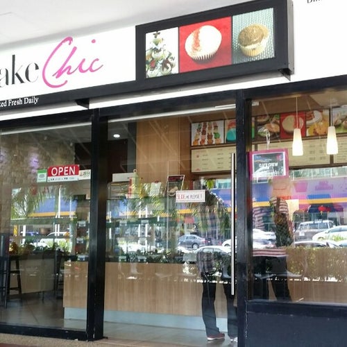 Cupcake Chic - The Curve - Petaling Jaya
