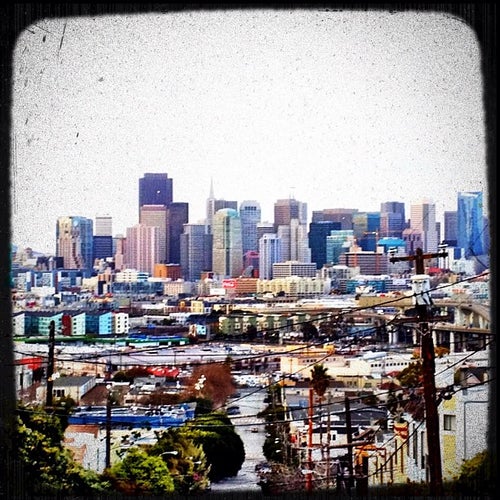Potrero Hill - , San Francisco - San Francisco