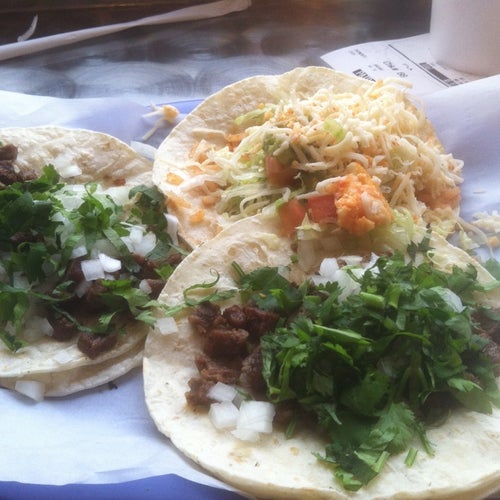 Chavas Tacos - 2333 W Grand Ave - Chicago