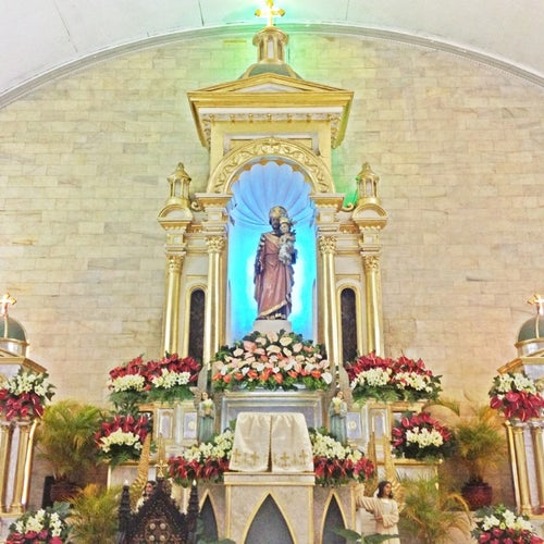 Mabolo Church / St. Joseph the Patriarch Parish - Juan Luna Ave. - Cebu ...