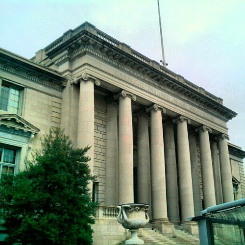 Carnegie Institution of Science - 1530 P St NW - Washington