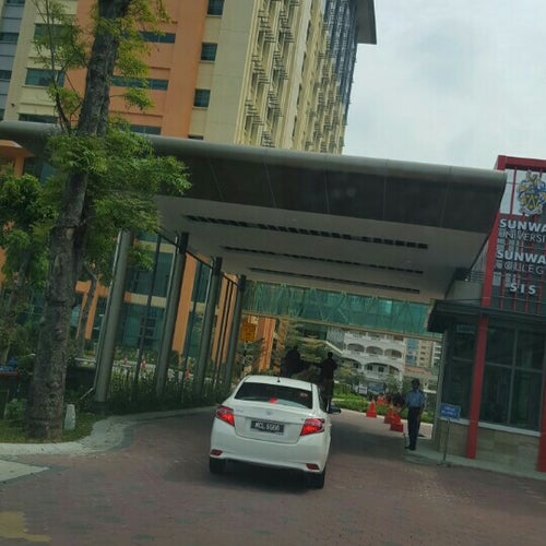 Sunway University - 5, Jalan Universiti - Subang Jaya