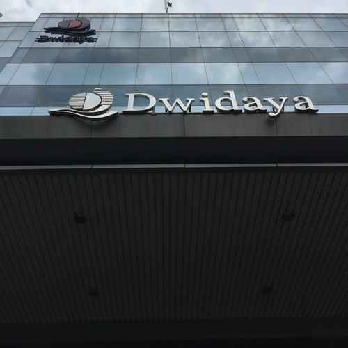 Dwidaya Worldwide Tours & Travel - Jl. Hayam Wuruk No. 121 - Jakarta