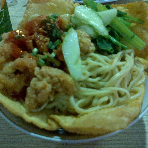 MATOS Food Court - Malang Town Square - Malang