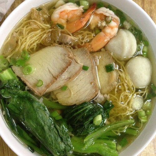 Bo Ky Restaurant 波記潮州小食 - 80 Bayard St - New York