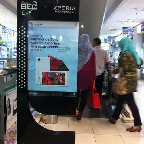 Apple Store BEC™ - BEC Mall Level 1 Blok H10 - Bandung