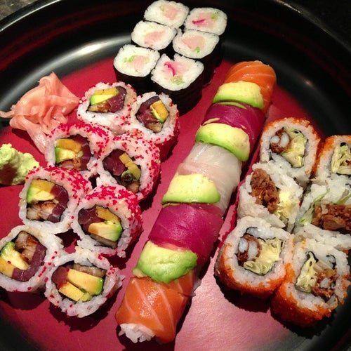 Nooshi - 1120 19th St NW - Washington