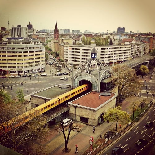 Nollendorfplatz - Kleiststr. - Berlin