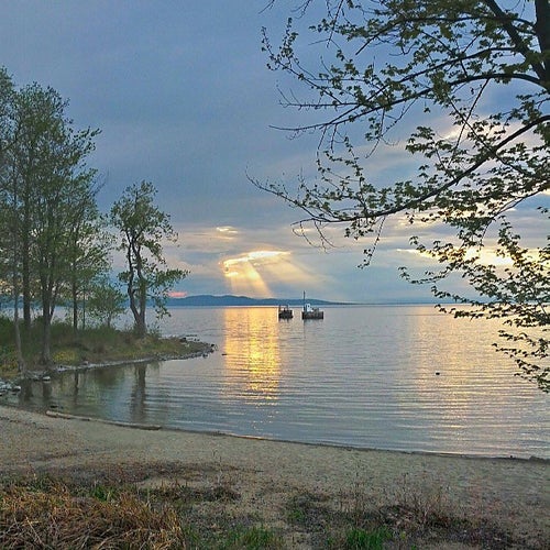Oakledge Park & Beach - 2 Flynn Ave - Burlington