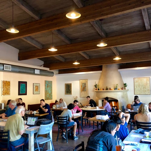 Java Station - 4447 Hollister Ave - Santa Barbara