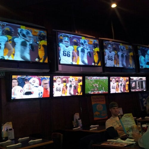 Jocks & Jills Sports Grill - 1 Galleria Pkwy SE - Atlanta