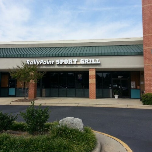 Rally Point Sport Grill - 1837 N Harrison Ave - Cary