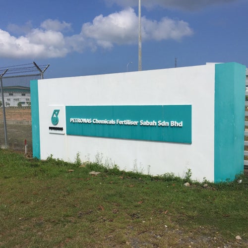 SAMUR Project - Petronas Chemical Fertilizer Sabah Sdn Bhd - , Sipitang ...