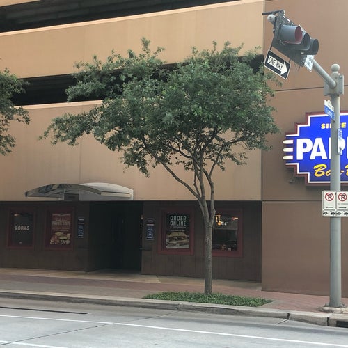 Pappas Bar-B-Q - 1100 Smith St - Houston