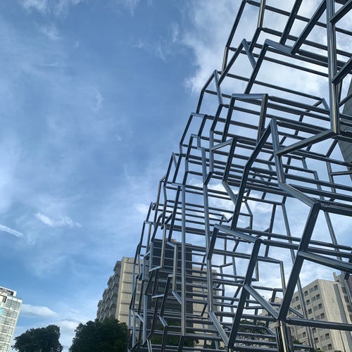 NEC Head Office Building (NEC Super Tower) (日本電気本社ビル (NECスーパータワー)) - 芝5 ...