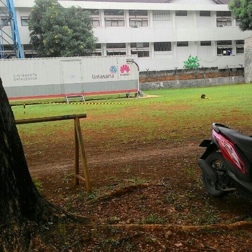 Gedung Lintasarta - JL. T.B. Simatupang - Jakarta