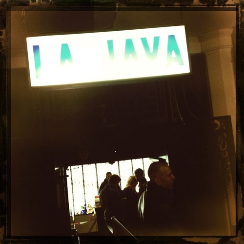 La Java - 105 rue du Faubourg du Temple - Paris