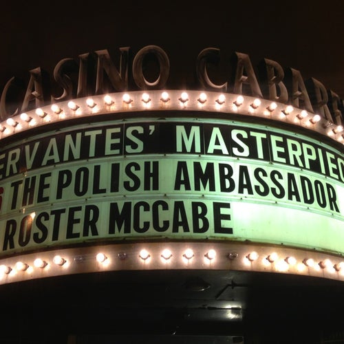 Cervantes' Masterpiece Ballroom & Cervantes' Other Side - 2637 Welton ...