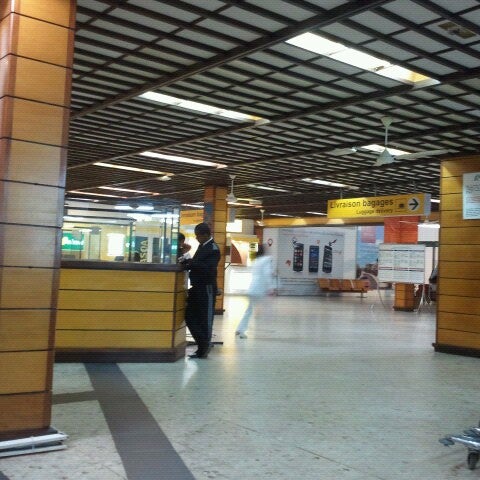 Ivato International Airport (TNR) (Ivato International Airport) - Ivato ...