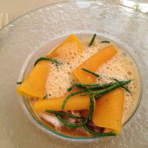 Club Gascon - 57 West Smithfield - London