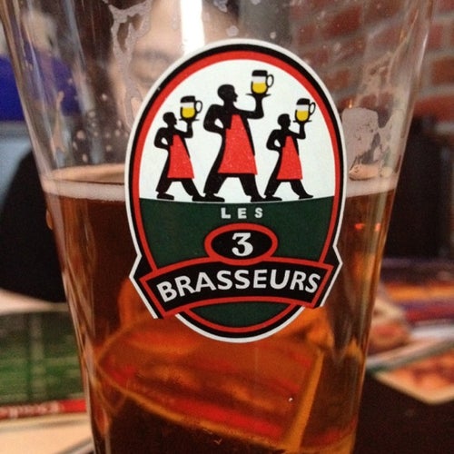 The 3 Brewers - 275 Yonge St - Toronto