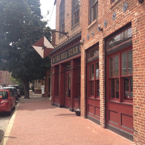 Red Star Bar & Grill - 906 S Wolfe St - Baltimore