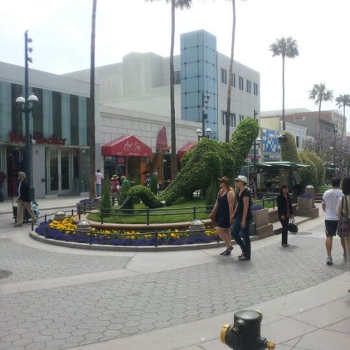 Third Street Promenade - 1202 3rd Street Promenade - Santa Monica