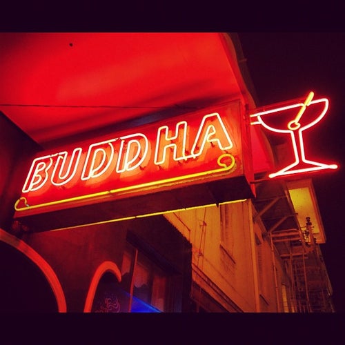 Buddha Lounge - 901 Grant Ave - San Francisco