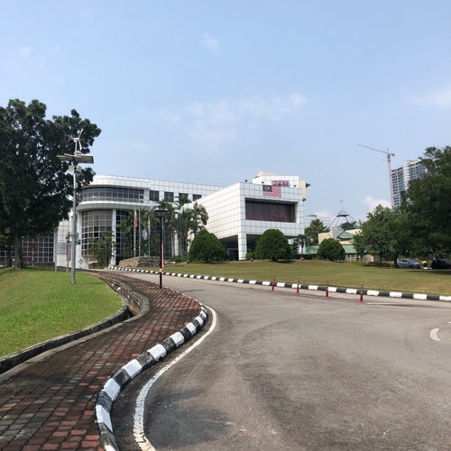 MIMOS Berhad - Cafeteria - Technology Park Malaysia - Kuala Lumpur