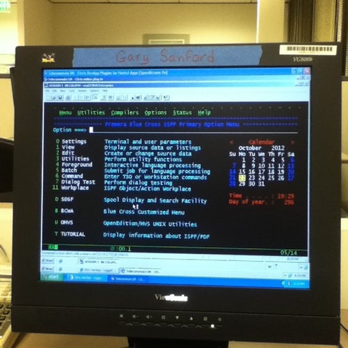 IBM Building - 1200 5th Ave - Seattle