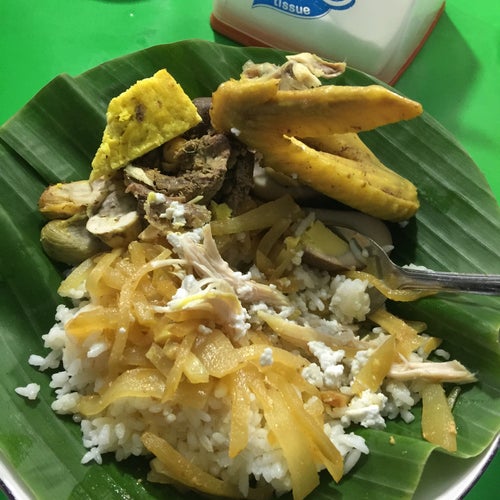 Nasi Liwet Yu Sani - Jalan Veteran - Surakarta