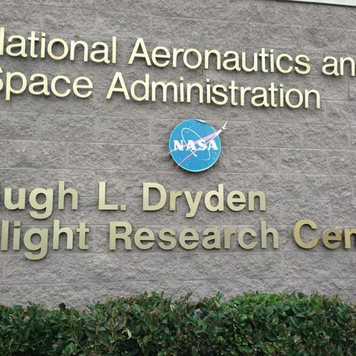 NASA Armstrong Flight Research Center - Bldg 4839, Lilly Ave - Edwards