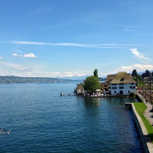 Seerestaurant L'O - Bahnhofstrasse 29 - Horgen