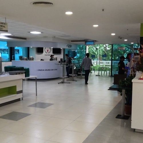 Intel Technology India Pvt Ltd - 136, Old Airport Rd - Bangalore