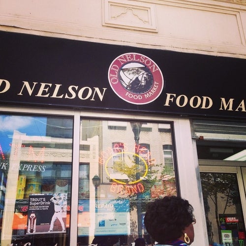 Old Nelson Food Company - 2000 Chestnut St - Philadelphia