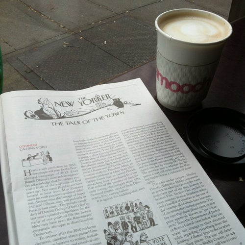 Smooch Cafe - 264 Carlton Ave - Brooklyn