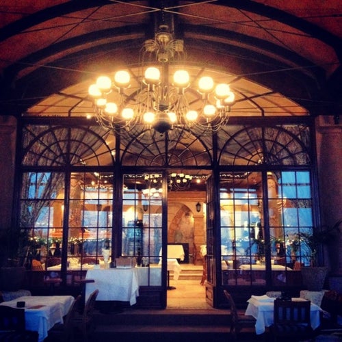 Kalemegdanska terasa - Mali Kalemegdan bb - Београд