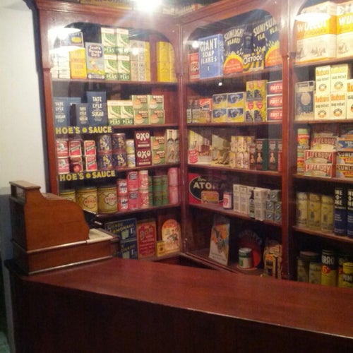Museum of Brands, Packaging & Advertising - 111-117 Lancaster Rd - London