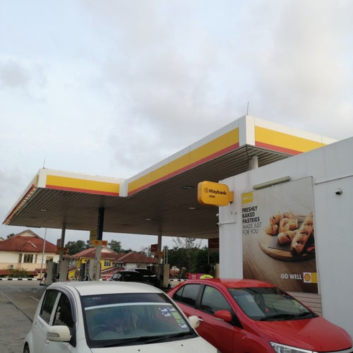 Shell - Jalan Semambu - Kuantan