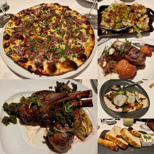 Snake River Grill - 84 E Broadway Ave - Jackson