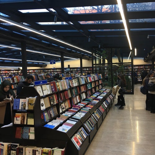 Dost Kitabevi - Karanfil Sk. No:11 - Ankara