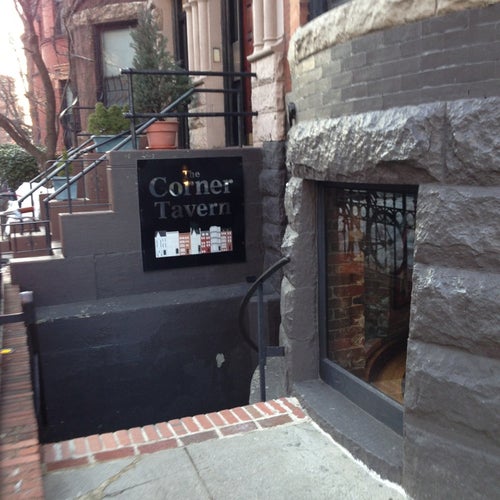 The Corner Tavern - 421 Marlborough St - Boston