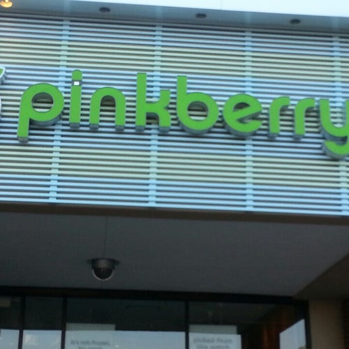 Pinkberry - 5959 Royal Lane, Ste 622 - Dallas